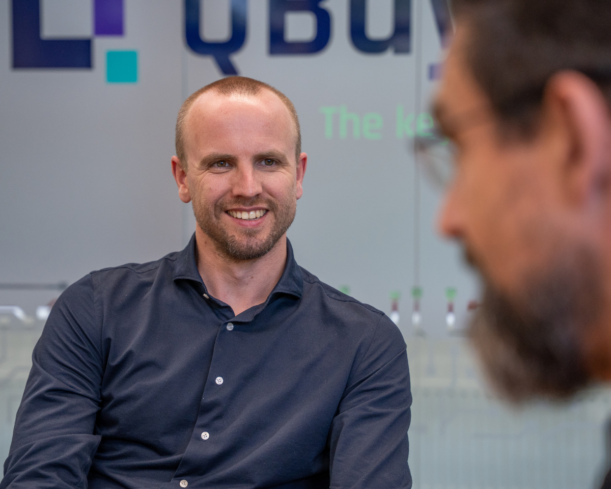 Working together with purpose: How Steward Ownership shapes QBayLogic ...